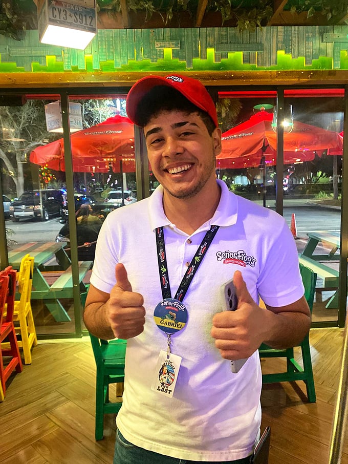 The staff brings the same enthusiasm to their jobs that kids bring to Christmas morning&mdash;it's contagious in the best possible way.