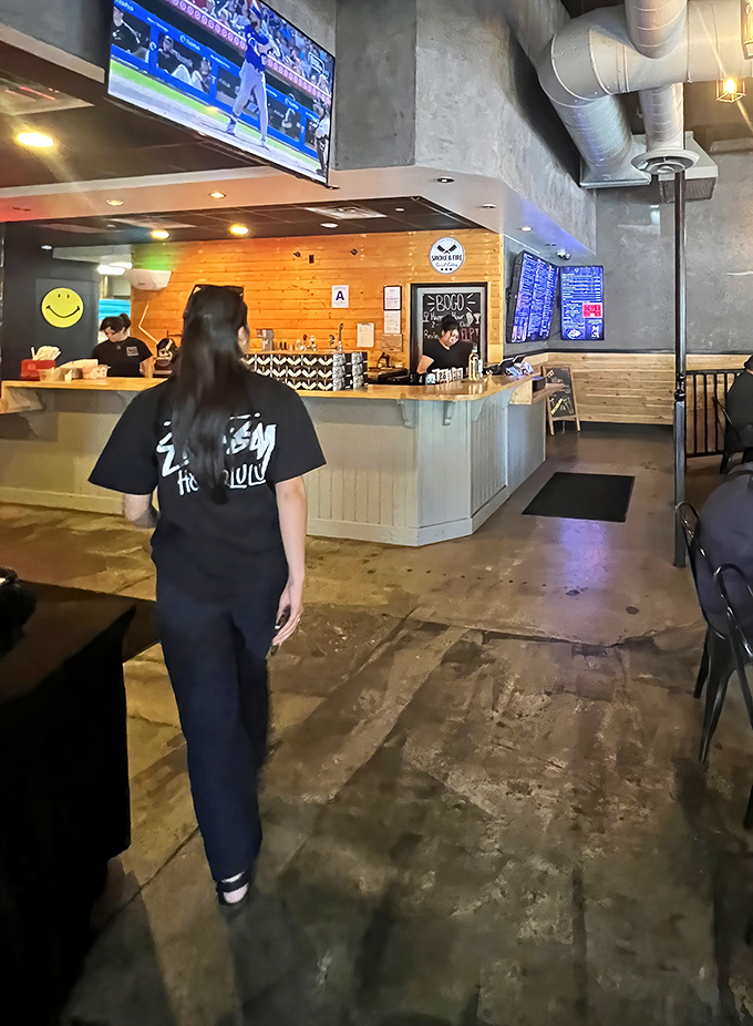 The staff moves with purpose&mdash;they're on a mission to ensure no one leaves without experiencing smoked meat enlightenment.