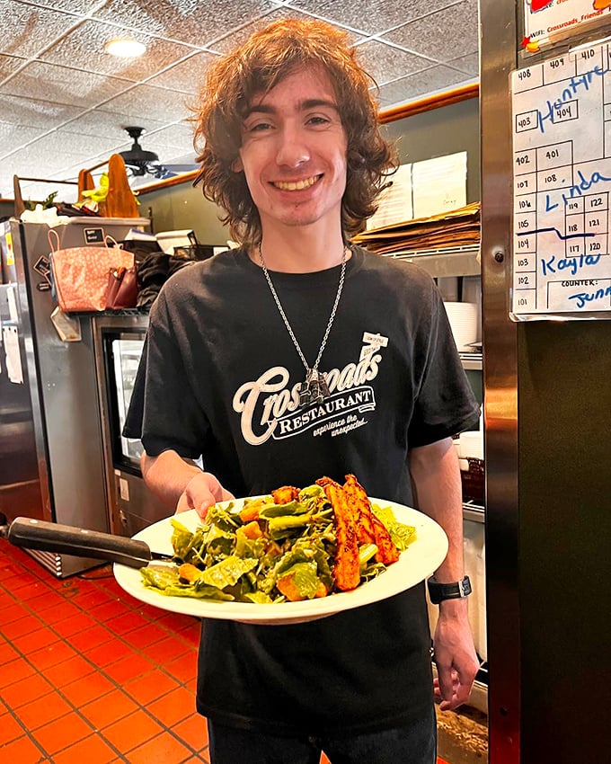 Friendly staff members ensure every guest feels like a welcomed regular from their very first visit.