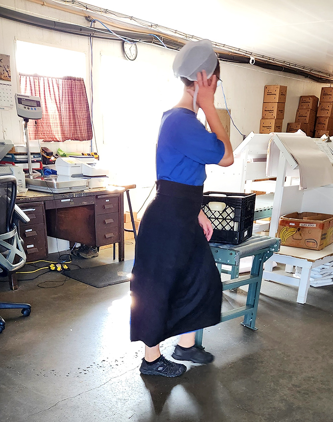 Behind every great farm product is someone who understands that traditional methods aren't outdated&mdash;they're time-tested and customer-approved.