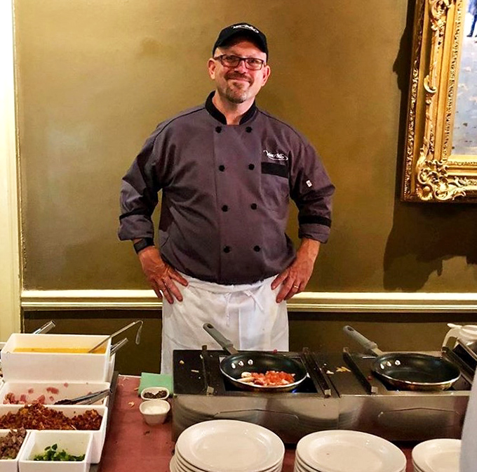 Behind every perfect plate is a chef who understands that great food is equal parts technique, quality ingredients, and genuine passion.