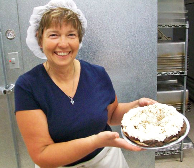 The pride on display isn't just about the pie&mdash;it's about continuing a tradition of homemade goodness that no factory could ever replicate.