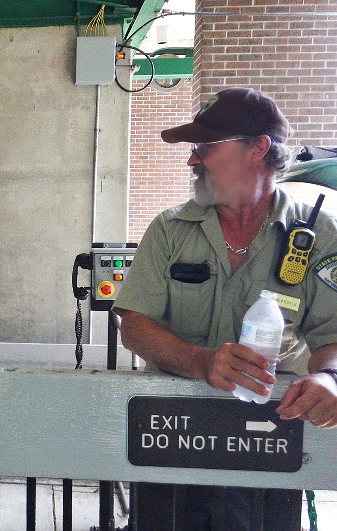 The unsung heroes of state parks: Dedicated staff members ensure visitors have safe, memorable experiences while preserving these natural treasures for future generations.