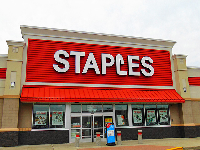 Yes, Killingly has a Staples&mdash;because even affordable towns need somewhere to buy printer ink at prices that make you question your life choices. 