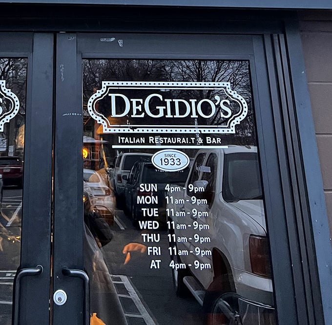 Mark your calendar: these hours tell you exactly when to satisfy those inevitable spaghetti cravings that will strike soon.