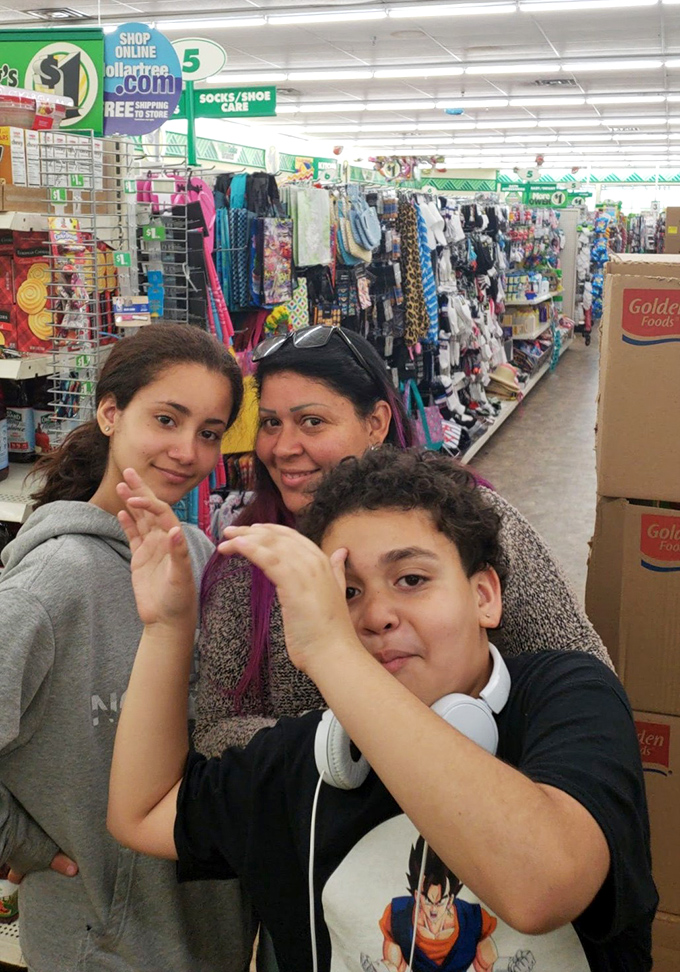 The store's interior buzzes with the energy of treasure hunters on the verge of their next great discovery among the well-stocked shelves.