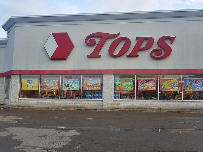 Local grocery shopping that doesn't require planning an expedition or wondering if you'll need to remortgage for basic staples.