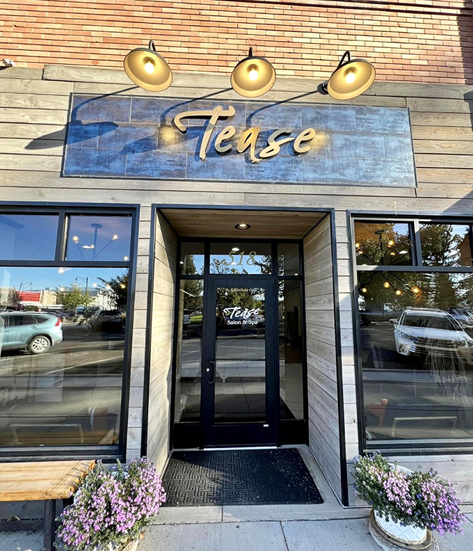 Tease Salon's modern styling brings contemporary flair to historic Rupert, where looking good never goes out of fashion, regardless of your zip code.