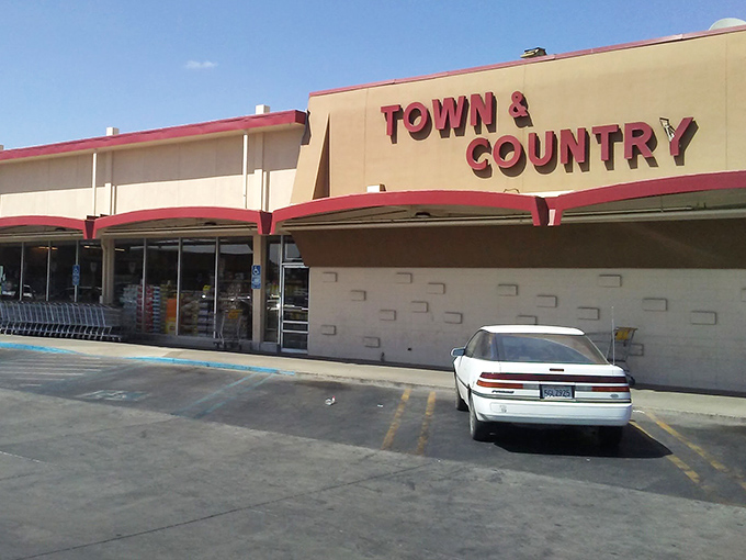 Town & Country Market embodies small-town shopping before Amazon Prime&mdash;where you might spend an extra minute chatting with the cashier who watched you grow up.