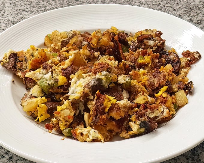 The Vegan Smashbowl proves that plant-based breakfast doesn't have to be a sad affair of compromise and regret.