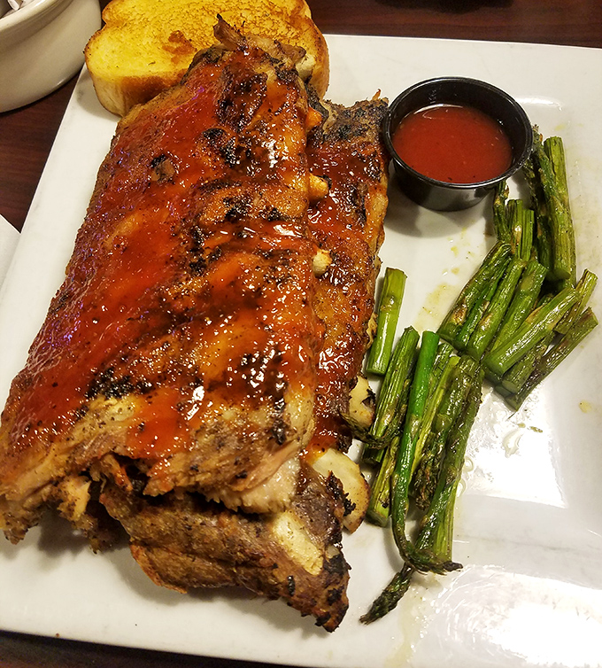 Ribs that don't just fall off the bone&mdash;they practically leap into your mouth, bringing along that sticky-sweet sauce for the ride.