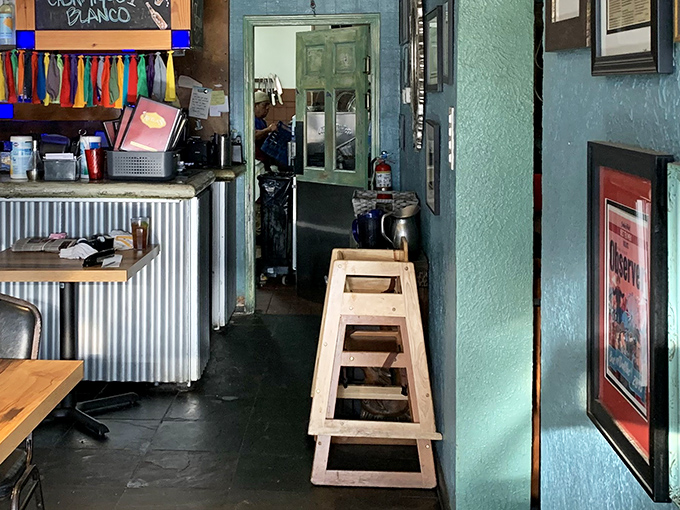 Those high chairs aren't just furniture&mdash;they're evidence that Avila's has been creating multi-generational Tex-Mex fans for years.