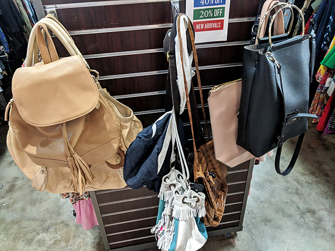 Bag ladies rejoice! From structured totes to bohemian crossbodies, these pre-loved purses are ready for their second act.
