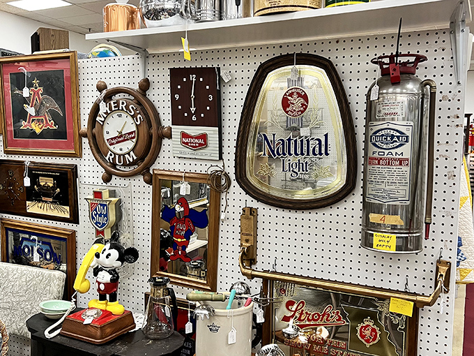 Bar d&eacute;cor that transforms any basement into the neighborhood pub your friends will never want to leave.