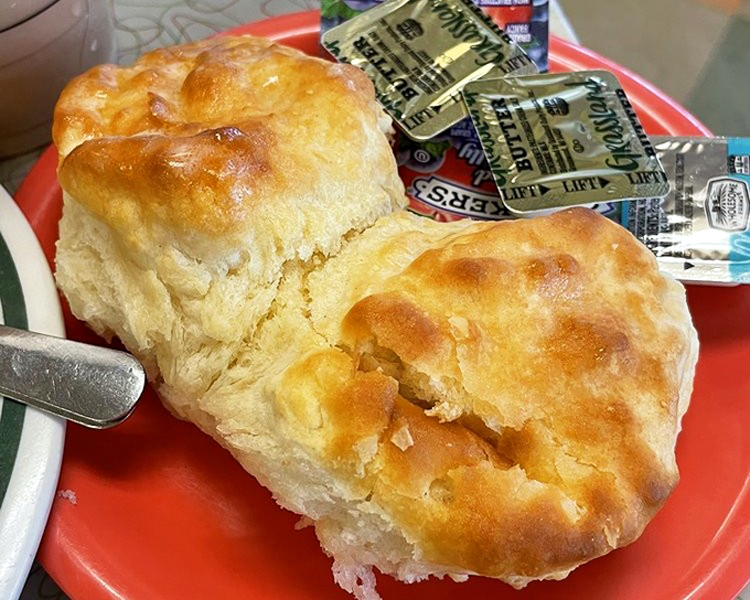 These biscuits have layers like a good Southern story&mdash;complex, rich, and leaving you wanting more when they're gone.