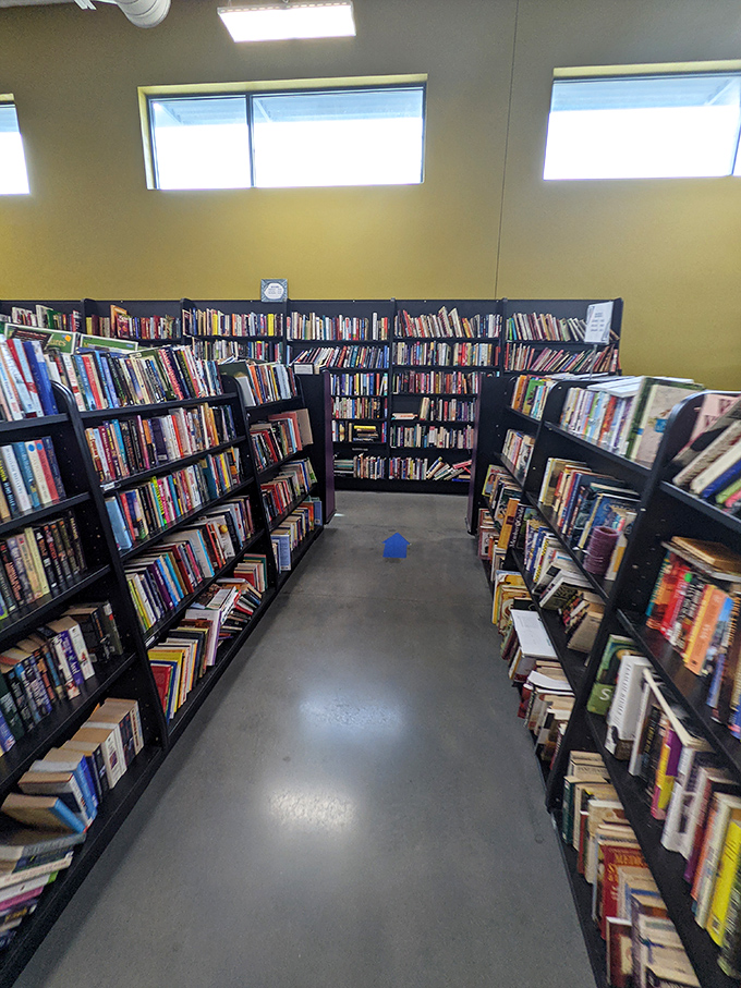 The book nook: where literary treasures hide between worn covers. Bibliophiles beware&mdash;you'll need a bigger bookshelf after this aisle.