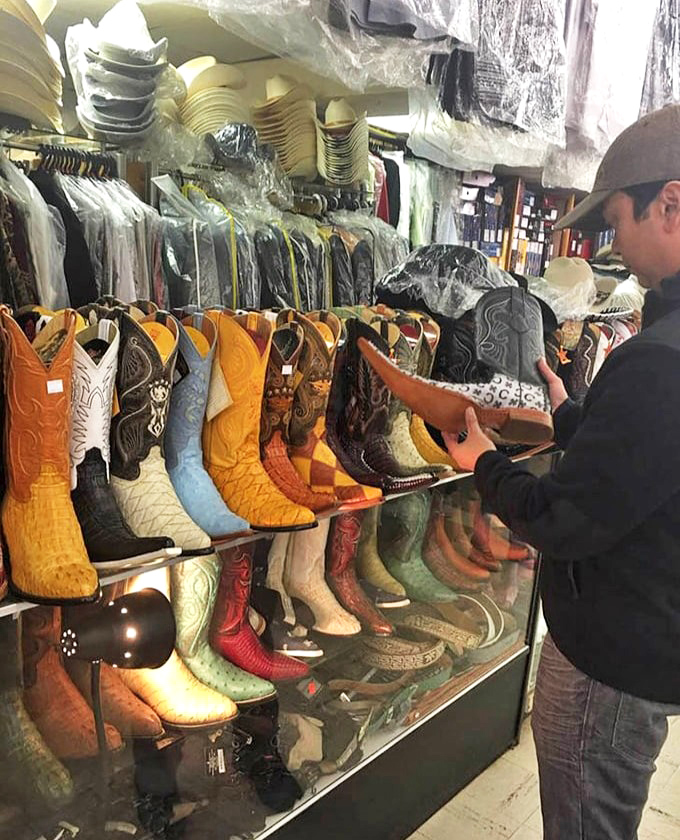 These aren't just cowboy boots; they're leather time machines to an American West that exists somewhere between history and Hollywood.