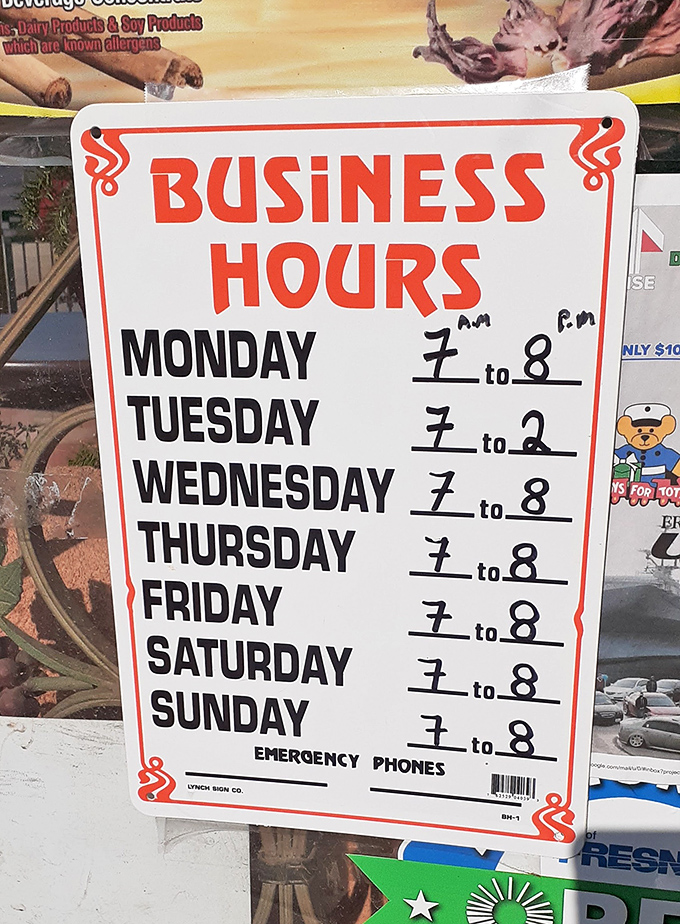 When a restaurant opens at 7 a.m. seven days a week, you know they're serious about feeding breakfast lovers properly.