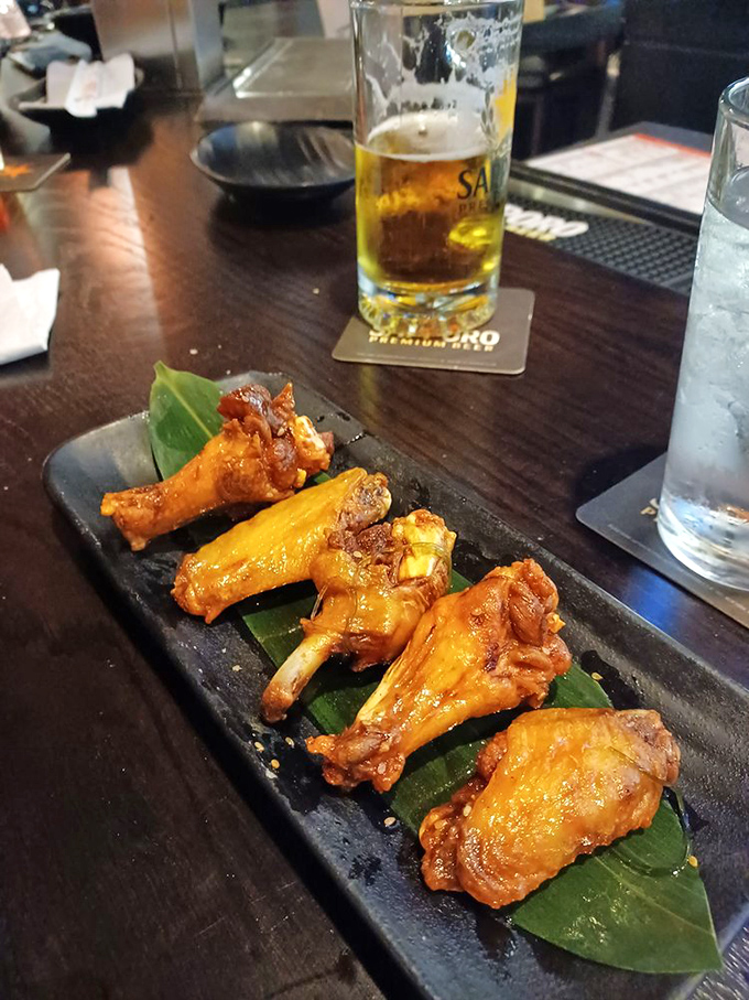 Wings that don't need a sporting event as an excuse&mdash;these glazed beauties are the trophy themselves.