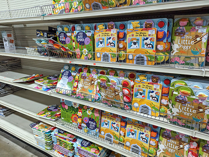 Childhood wonder at discount prices. These colorful board books aren't just reading material&mdash;they're gateways to imagination that won't break the parental bank account.