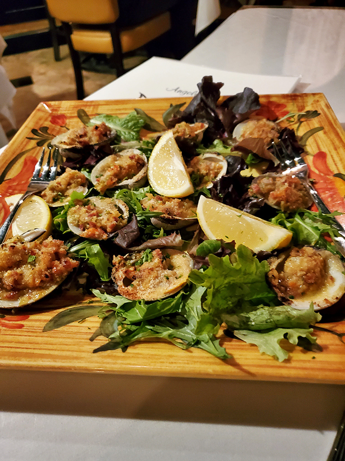 Clams casino that brings Vegas-worthy excitement to your palate&mdash;briny, buttery, and worth betting on.