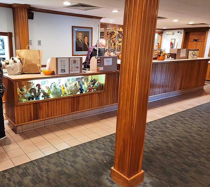 The front counter has witnessed countless first-timers transformed into lifelong devotees. Conversion happens at first bite.