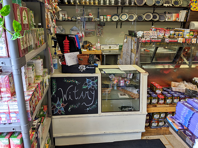 Behind this modest counter, culinary traditions spanning centuries are preserved with more care than priceless artifacts in a museum.