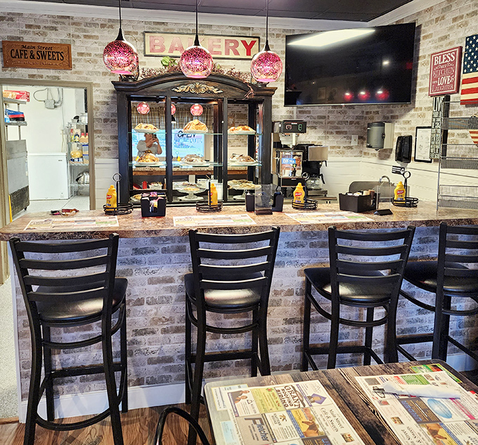 The bakery counter &ndash; where willpower goes to die and "I'll just have coffee" turns into "I'll take one of each, please."