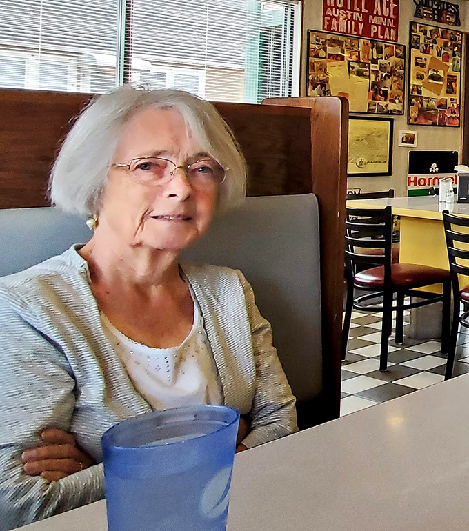 Regular customers know the secret: Kenny's Oak Grill is where Austin locals gather for meals that feel like coming home.