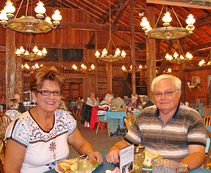 Multi-generational dining at its finest&mdash;where grandparents introduce grandchildren to the meals of their youth. Some traditions are worth preserving.