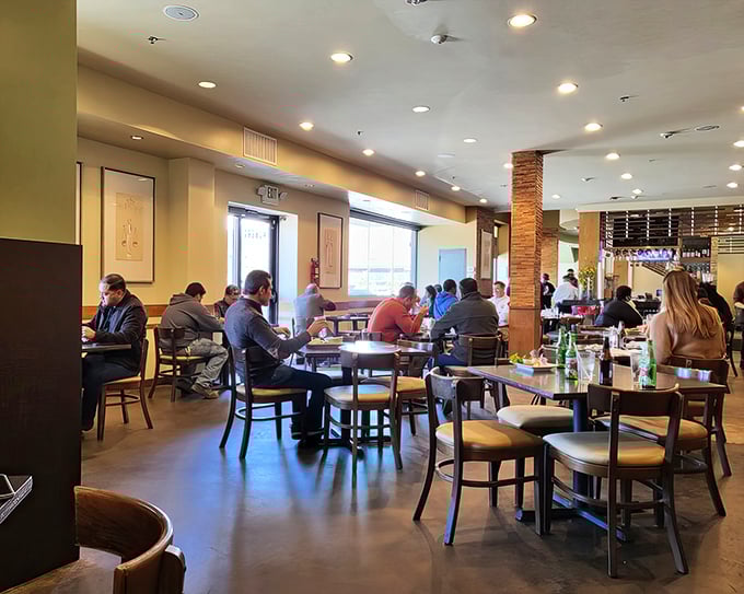 Happy diners dig into plates that showcase the kind of Vietnamese cooking that builds loyal followings and repeat customers.