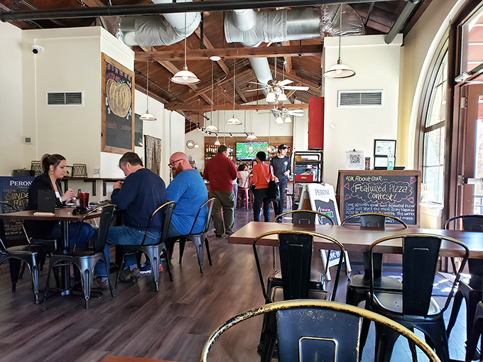 Where strangers become friends and friends become family&mdash;all united by their devotion to exceptional pizza.