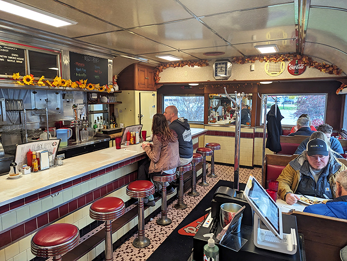 Where strangers become neighbors over coffee and hash browns. The true diner experience isn't just about food&mdash;it's about shared humanity.