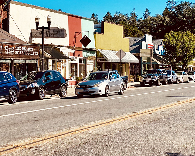 Wild Roots Market stands as the town's pantry, where organic isn't a trend but a mountain tradition. Grocery shopping as it should be.