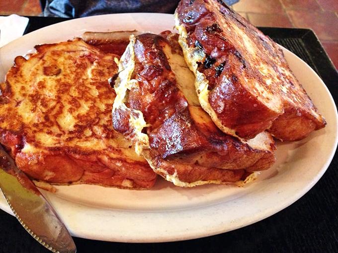 Biscuits and gravy &ndash; the breakfast equivalent of a warm hug from your favorite aunt who never skimps on the good stuff.