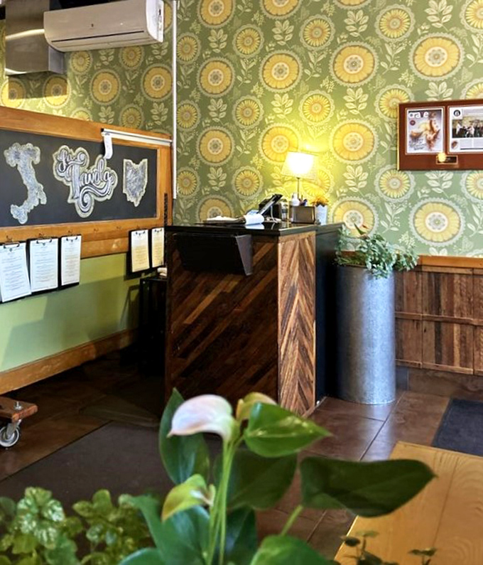 Behind every great meal is someone working hard in the kitchen, making sure your chicken parm is absolutely perfect.