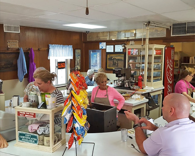 Inside where locals and travelers share counter space, proving that great food erases all social boundaries and awkward silences completely.