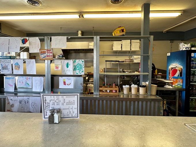 Behind the scenes where the magic happens&mdash;no fancy equipment, just well-honed skills and recipes that have stood the test of time.