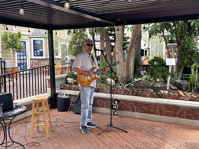 Live music under the palms—where island rhythms provide the soundtrack to your vacation memories long after you've returned to the mainland.