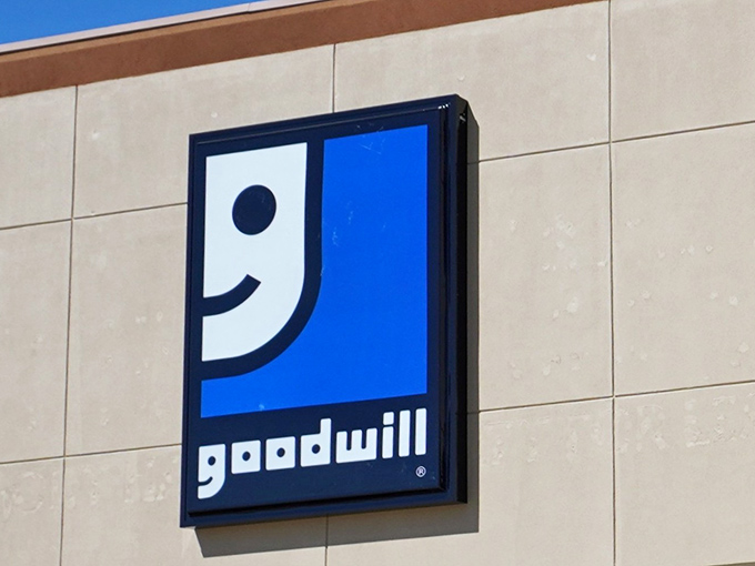 That cheerful blue logo has become synonymous with smart shopping and helping your community simultaneously prosper together.