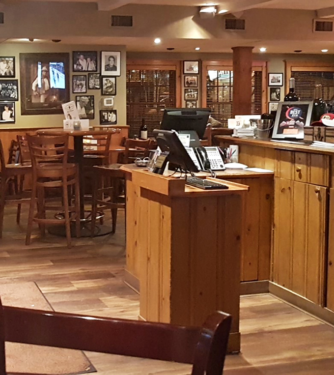 The host station&mdash;first checkpoint on your journey to scone nirvana, where reservations are worth their weight in honey butter.