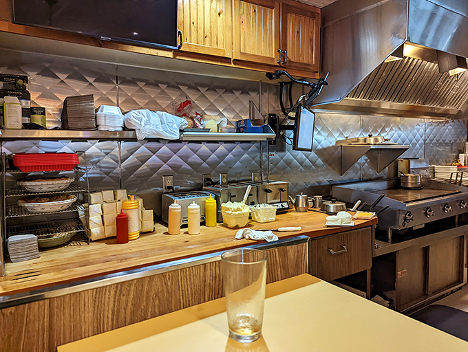 The kitchen at Solly's isn't just where food is prepared&mdash;it's where butter burger dreams are born and Wisconsin traditions continue.