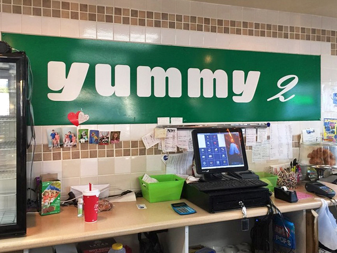 Behind this counter, breakfast magic happens with the precision of NASA engineers and the warmth of your favorite aunt.