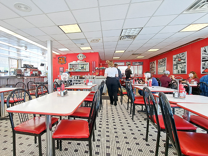 Where memories are made between bites. Every table has hosted first dates, family celebrations, and "just because" meals.