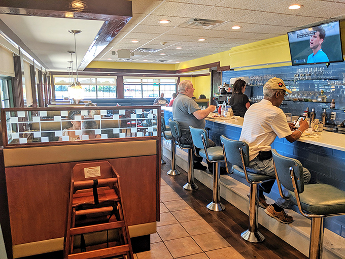 Where regulars become family and first-timers become regulars&mdash;the dining room's warm glow practically guarantees return visits.