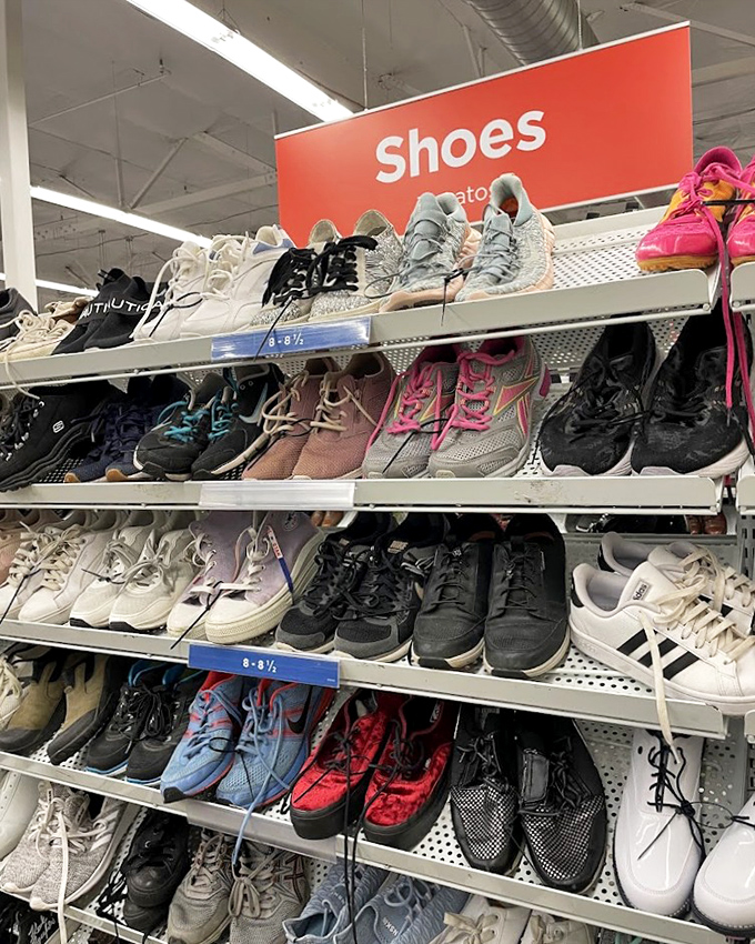 Footwear finds for every occasion. Those barely-worn athletic shoes could take you on your next 5K without the painful break-in period.