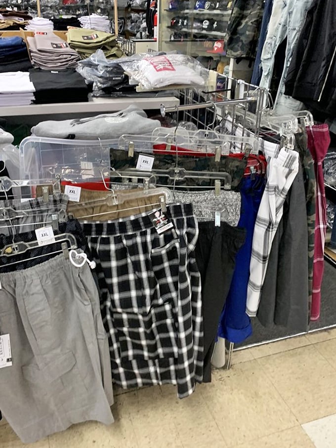 These breezy shorts in every pattern imaginable offer liberation for your limbs and your wallet simultaneously.