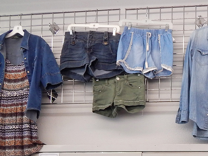 Summer shorts in every shade and style, because denim decisions shouldn't require a second mortgage payment.