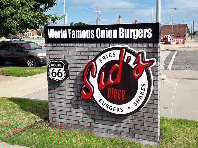 "World Famous Onion Burgers" isn't just a claim&mdash;it's a promise that's been kept to generations of Route 66 travelers seeking authentic roadside cuisine.