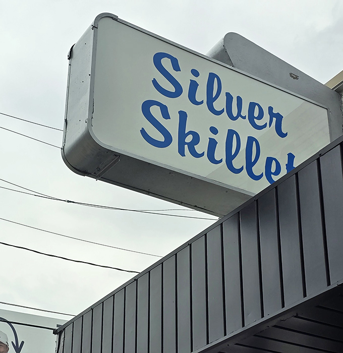 That blue script signage has been guiding hungry Atlantans to breakfast bliss since before GPS was even a twinkle in technology's eye.